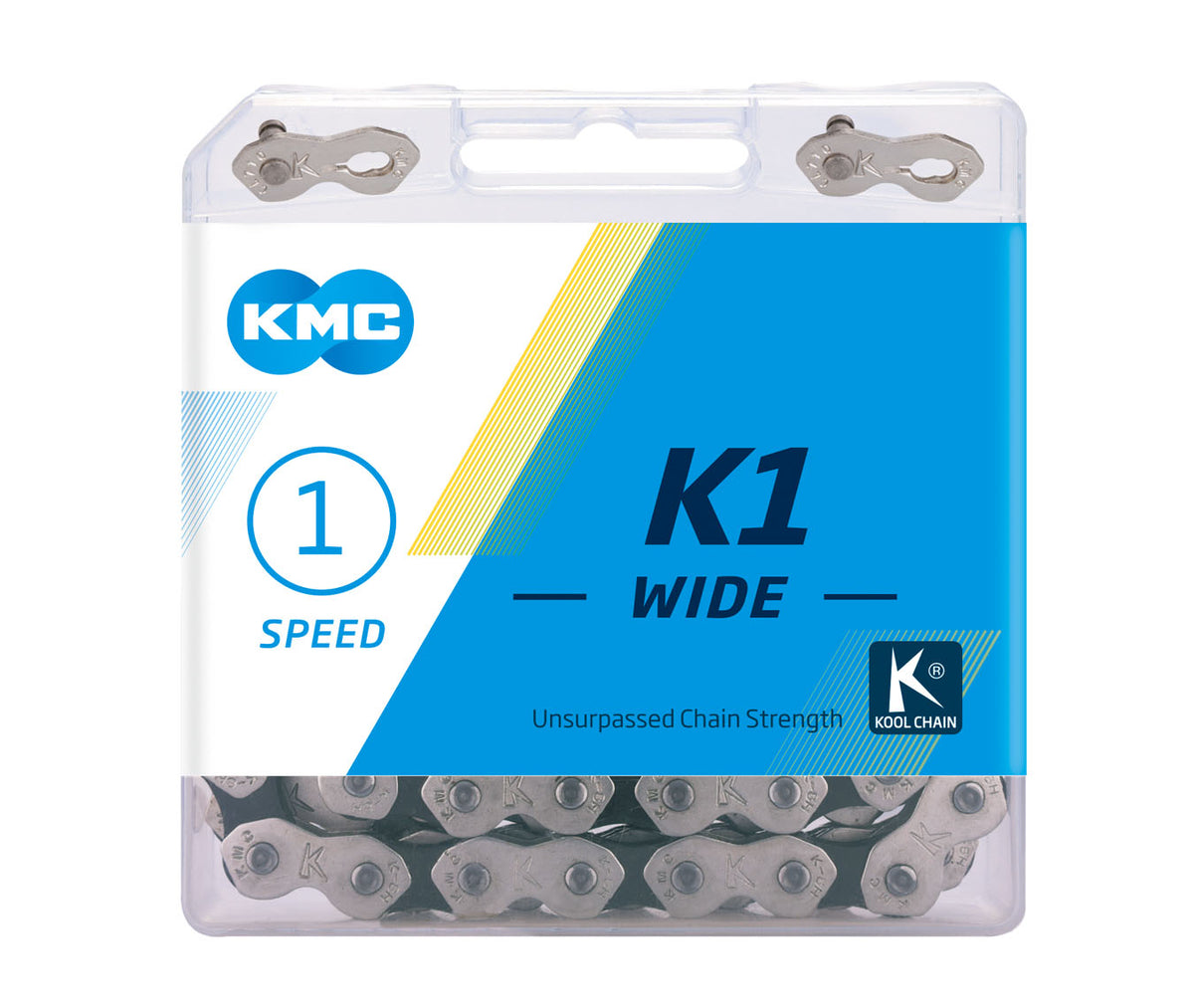 KMC K1 Wide Chain – TipPlusCycling