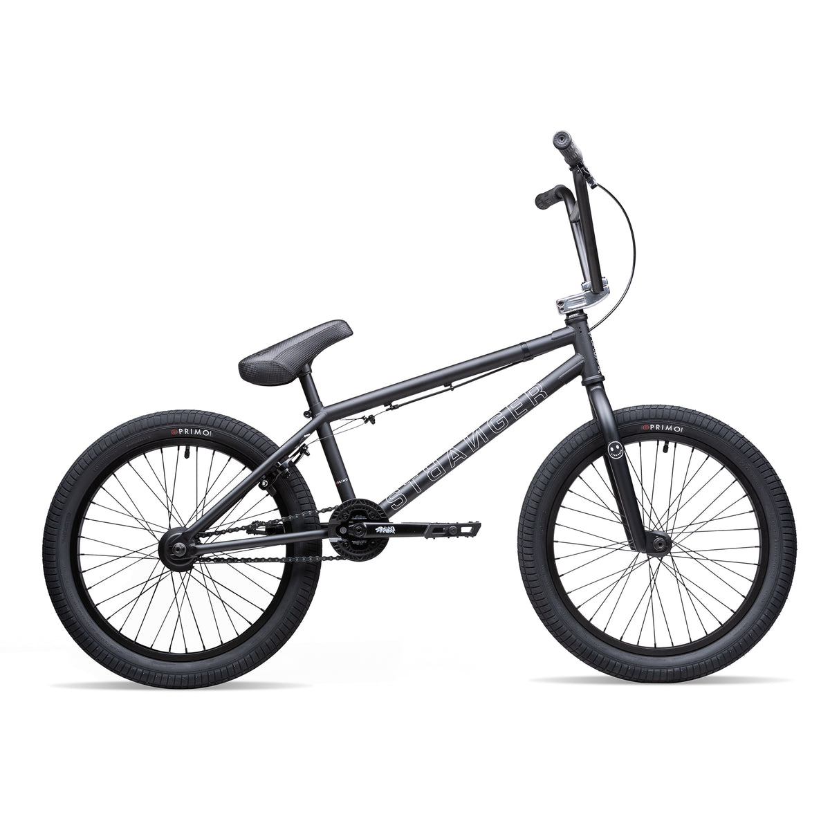 STRANGER LEVEL BIKE – TipPlusCycling