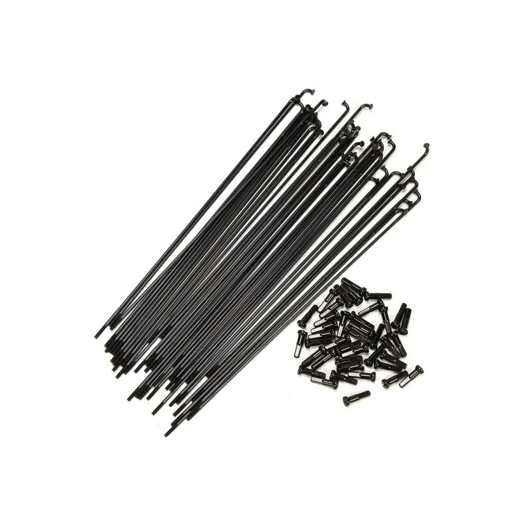 STANCE BUTTED SPOKES - 40 PACK – TipPlusCycling